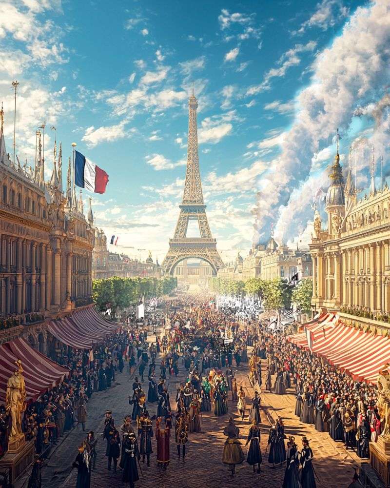 1892 : la République fête ses 100 ans - digiSchool