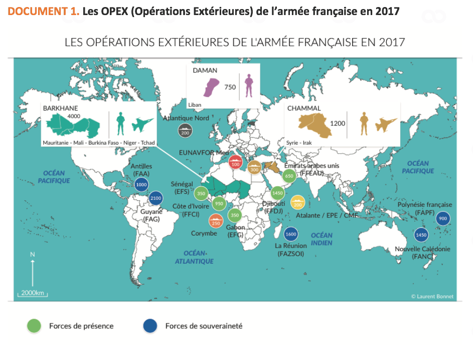 Liste Des Opération Militaire Française – SMZWL